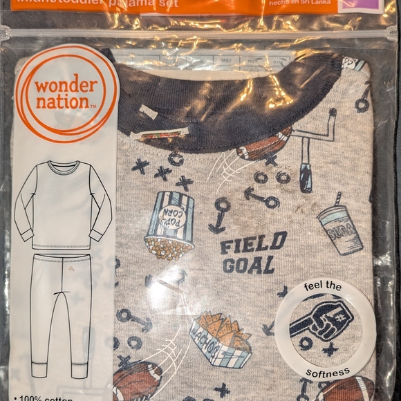 wonder nation | Pajamas | Wonder Nation Pajamas | Poshmark
